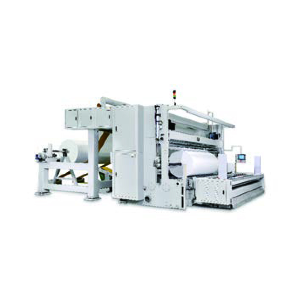 High-quality SS Spunbond Nonwoven Machine - AZX Nonwoven Machine