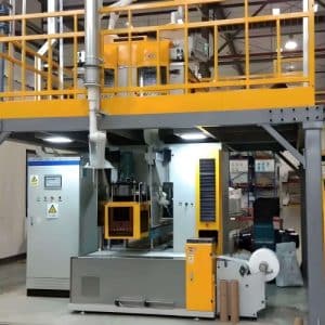 Laboratory Spinning Machine - AZX Nonwoven Machine